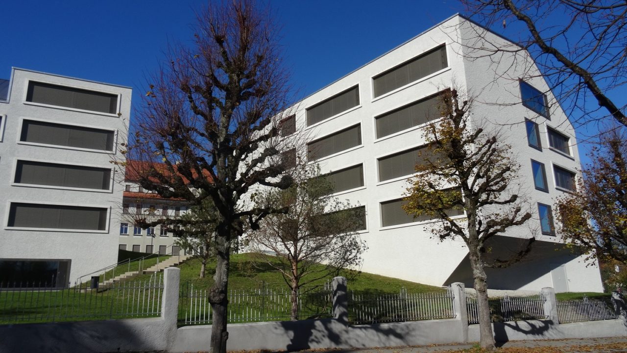 Kollegium Gambach Freiburg - duchein