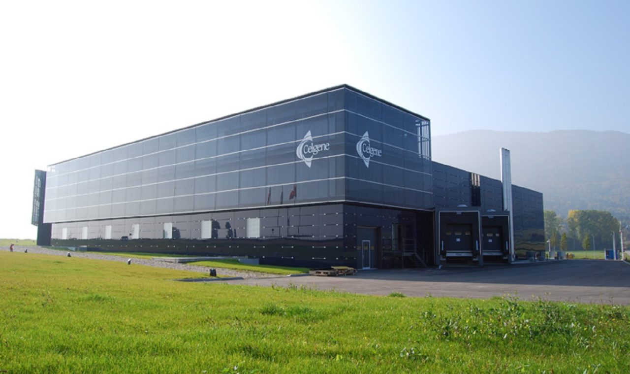 Celgene International Boudry - duchein